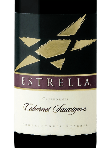 2014 Estrella River Proprietor's Reserve Cabernet Sauvignon | Vivino US