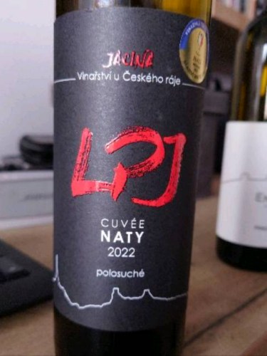 Jacina Cuvée Naty LPJ Polosuché | Vivino US