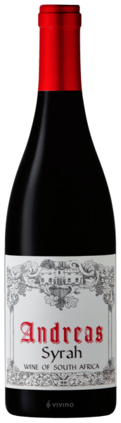 Andreas Syrah | Vivino US