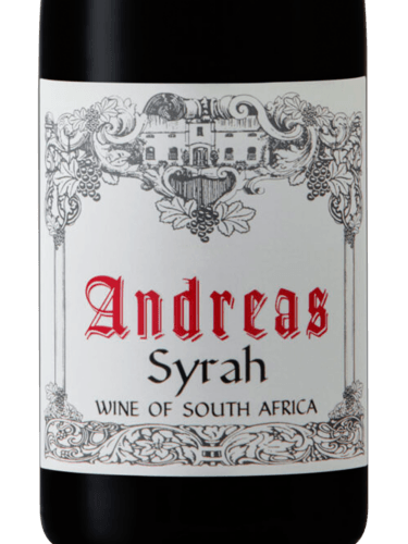 Andreas Syrah | Vivino US