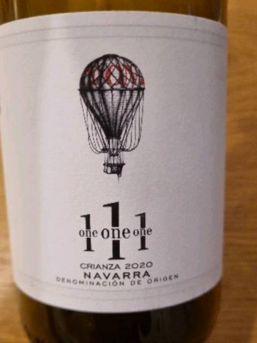 Bodegas Manzanos 111 Crianza | Vivino English