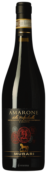 2018 Murari Amarone della Valpolicella | Vivino US
