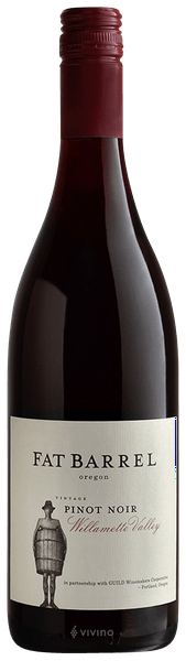 Fat Barrel Pinot Noir | Vivino US