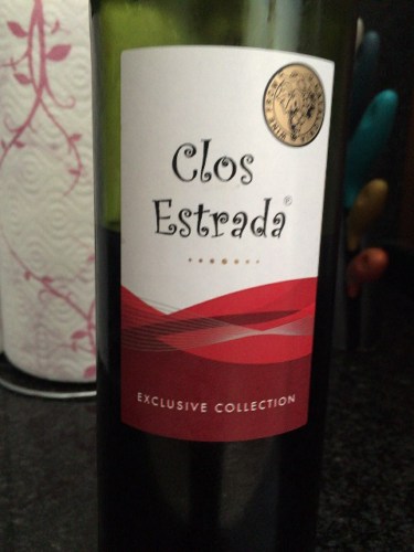 Celler Grau i Grau Clos Estrada Exclusive Collection Tinto | Vivino Brasil