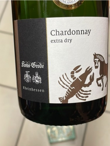 Krebs-Grode Chardonnay Extra Dry | Vivino Australia