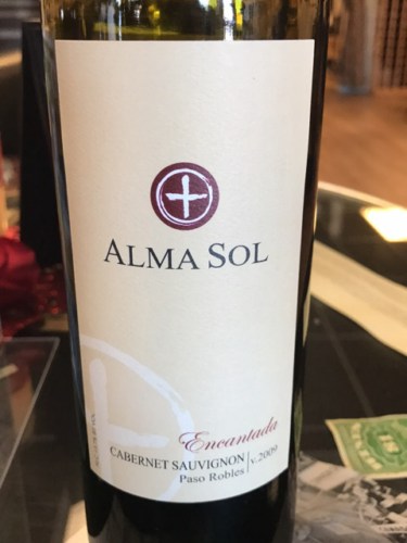 Alma Sol Encantada Cabernet Sauvignon | Vivino Australia
