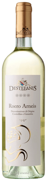 Cantina Destefanis Roero Arneis | Vivino English