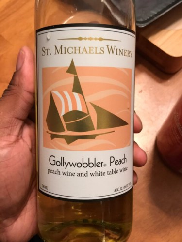 St. Michaels Gollywobbler Peach | Vivino United Kingdom