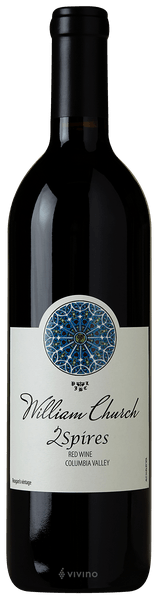 William Church 2 Spires | Vivino US