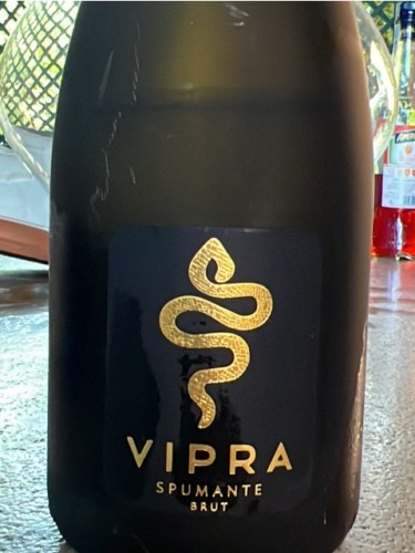 Bigi Vipra Spumante Brut | Vivino English