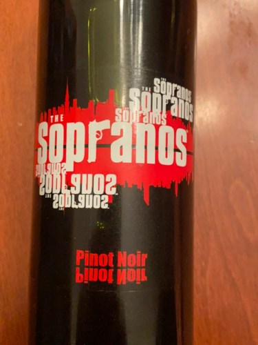 The Sopranos Pinot Noir | Vivino US