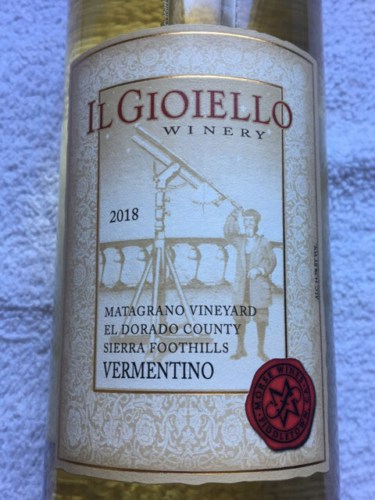 Il Gioiello Matagrano Vineyard Vermentino | Vivino
