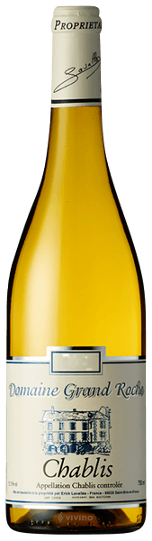 Domaine Grand Roche Chablis | Vivino France