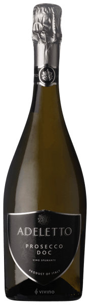 Adeletto Prosecco Spumante | Vivino English