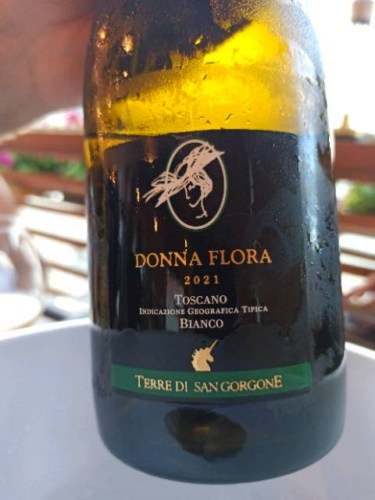 Terre di San Gorgone Donna Flora Bianco | Vivino US