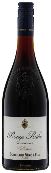 Bouchard Aîné & Fils Collection Rouge Rubis | Vivino US