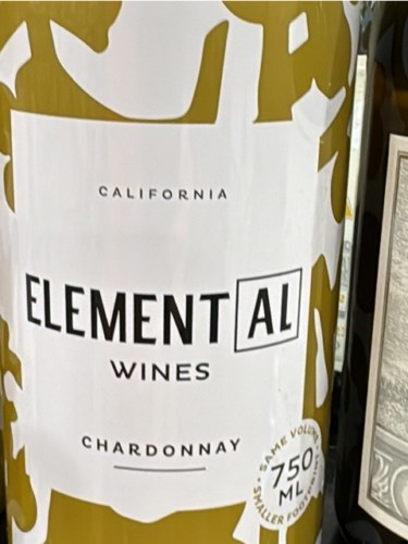 Element[AL] Chardonnay | Vivino English