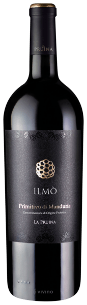 La Pruina Ilmò Primitivo di Manduria | Vivino English