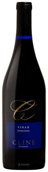 2002 Cline Syrah | Vivino US