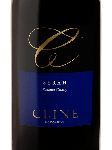2002 Cline Syrah | Vivino US
