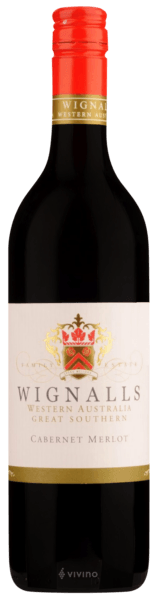 Wignalls Cabernet - Merlot | Vivino English