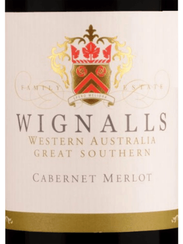 Wignalls Cabernet - Merlot | Vivino US