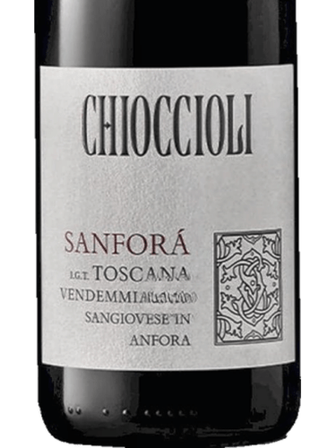 Chioccioli Sanforá Toscana | Vivino English