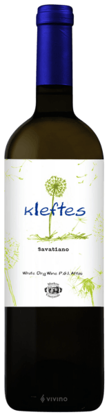 2018 Markou Kleftes Savatiano | Vivino US