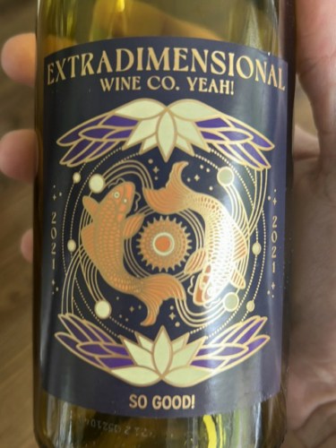 Extradimensional Wine Co. Yeah! So Good! | Vivino US