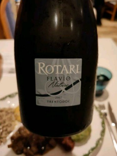 Rotari Flavio Nature | Vivino US