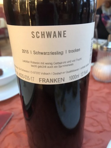 Zur Schwane Schwarzriesling | Vivino US