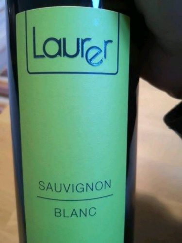 Laurer Sauvignon Blanc | Vivino US