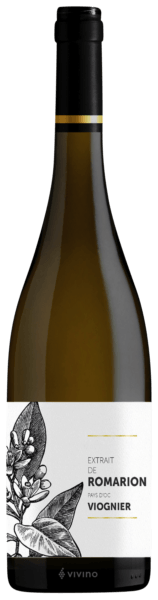 Domaine Romarion Extrait de Romarion Viognier | Vivino US