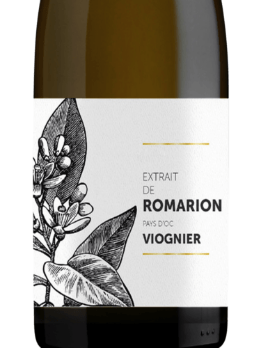 Domaine Romarion Extrait de Romarion Viognier | Vivino US