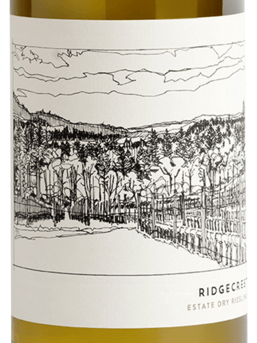 2020 RR Wines Ridgecrest Estate Dry Riesling | Vivino US