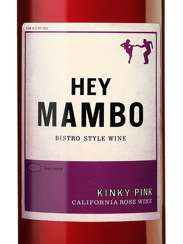 Hey Mambo Kinky Pink | Vivino US