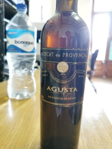 Grande Provence Estate Agusta Muscat du Provençal | Vivino 日本語