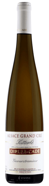 Dirler-Cadé Alsace Grand Cru Kitterle Gewürztraminer | Vivino English