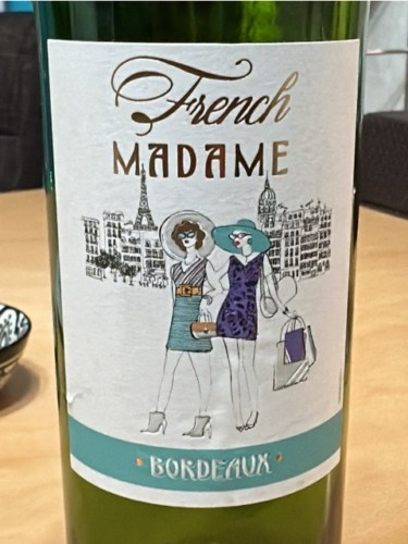 French Madame Bordeaux Blanc | Vivino US
