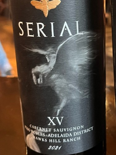 Serial Hawks Hill Ranch XV Cabernet Sauvignon | Vivino US