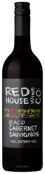 House Wine Co. Red House Wine Co. Baco - Cabernet Sauvignon | Vivino US