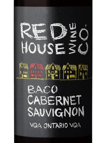 House Wine Co. Red House Wine Co. Baco - Cabernet Sauvignon | Vivino US