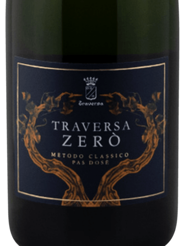 Traversa 1816 Traversa Zerò Pas Dosè | Vivino US