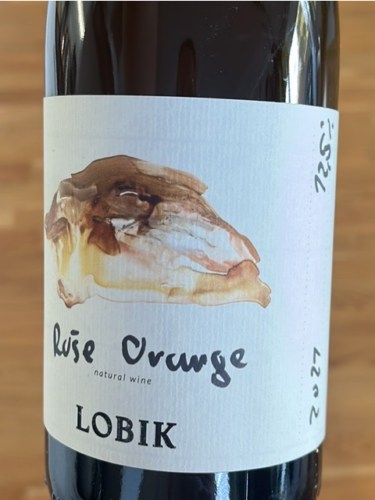Lobik Rosé Orange | Vivino US