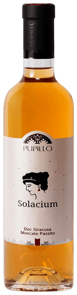 Pupillo Solacium Siracusa Moscato Passito |Vivino Hong Kong