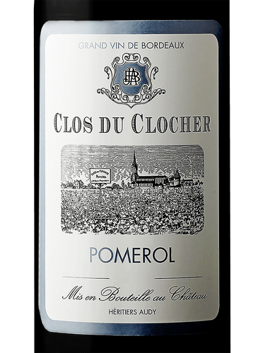 2019 Clos du Clocher Pomerol | Vivino US