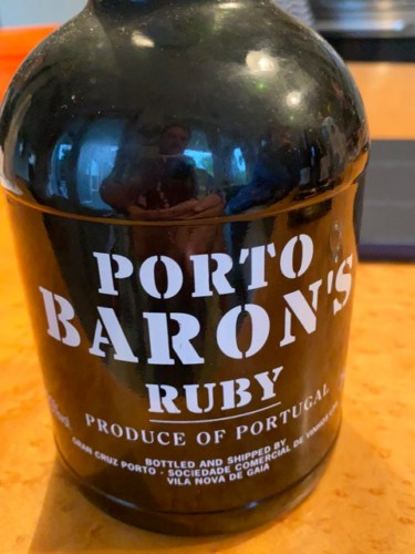 N.V. C.C.V.P Baron's Ruby Porto | Vivino Australia