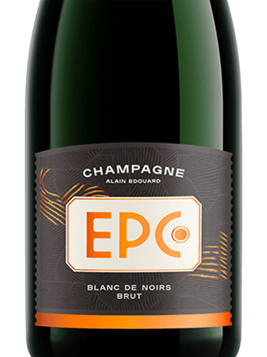 N.V. EPC Champagne Blanc de Noirs Brut Champagne | Vivino