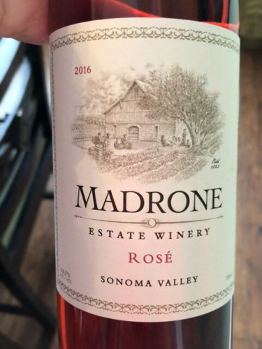 Madrone Vineyards Rosé | Vivino US