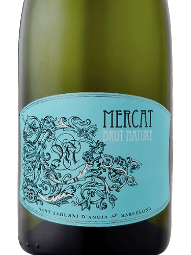 N.V. Mercat Cava Brut Nature | Vivino United States